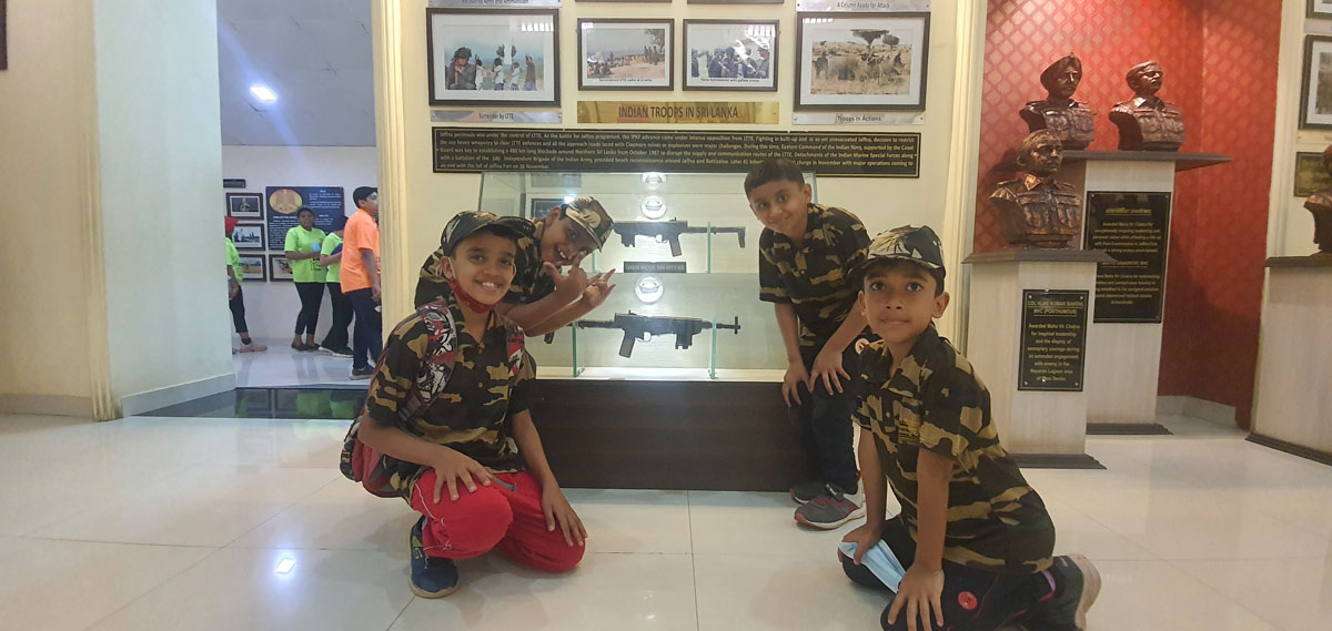 Commando Kids Training Camp