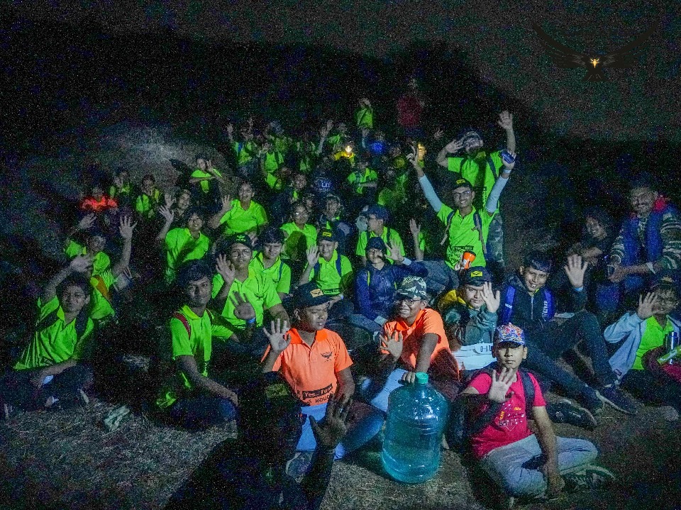 Commando Kids Training Camp