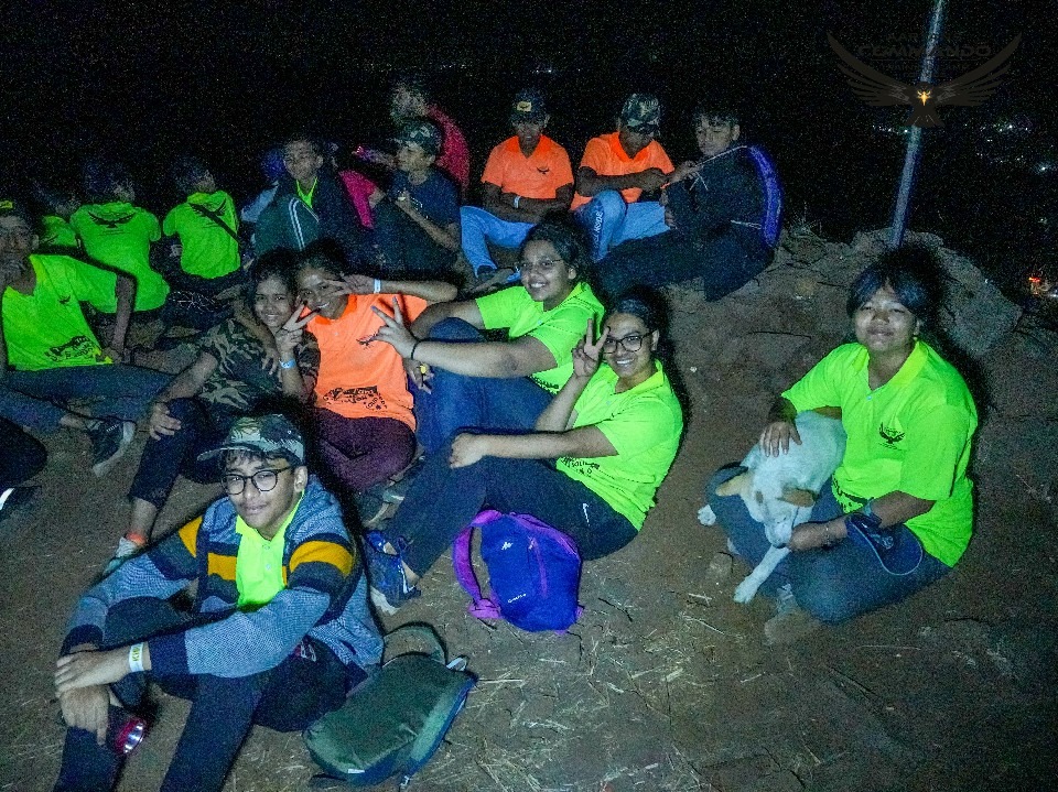 Commando Kids Training Camp