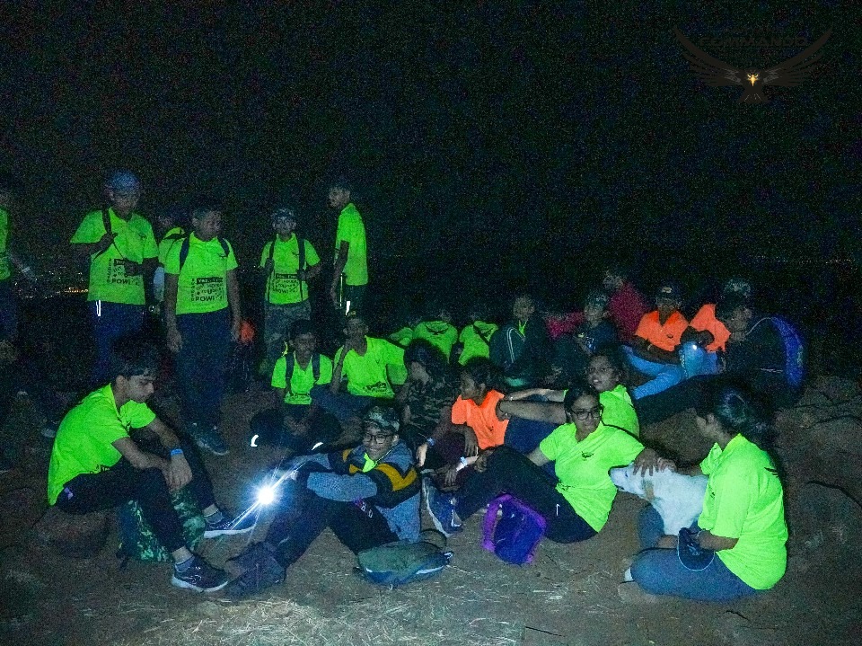 Commando Kids Training Camp
